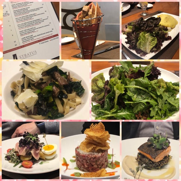 Stratus - Financial District - 5 tips