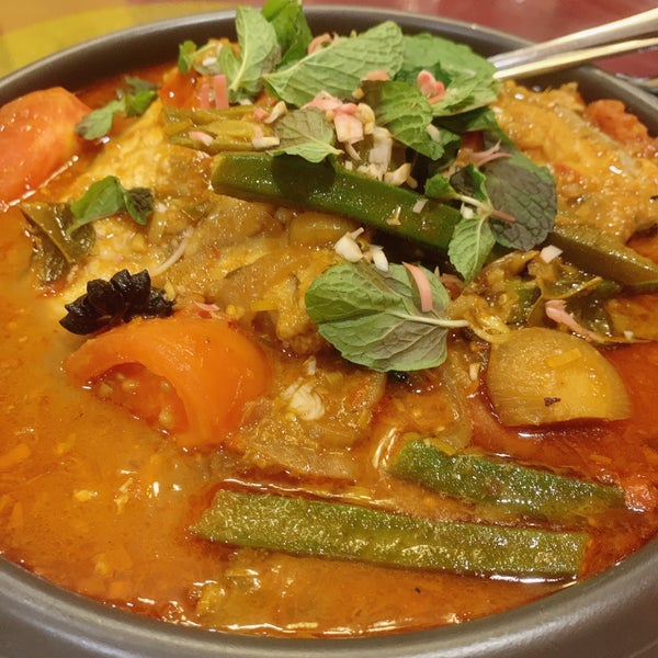 Richard Rivalee Nyonya Cuisine - Asian Restaurant