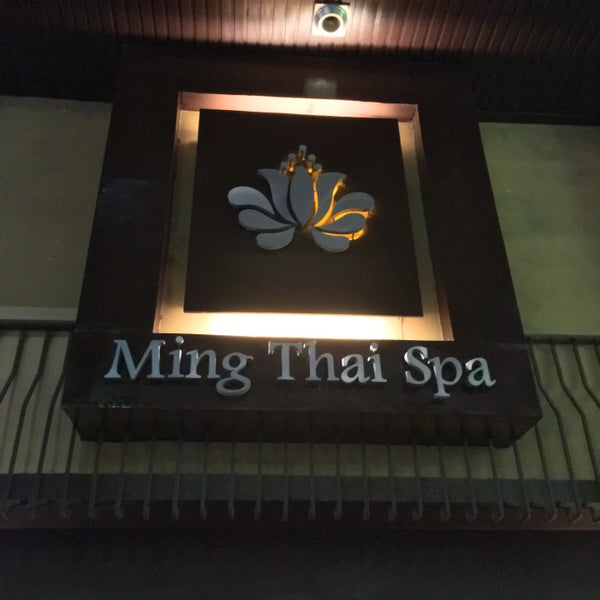 Ming Thai Spa - 7 tips from 311 visitors