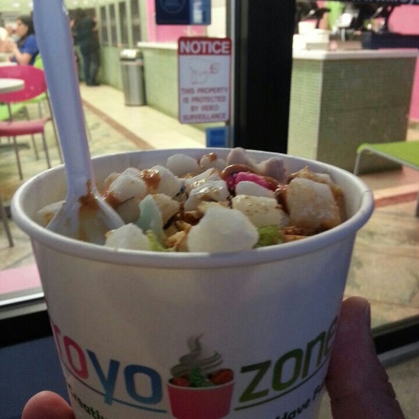 Froyo Zone - 650 S Wadsworth Blvd Ste C