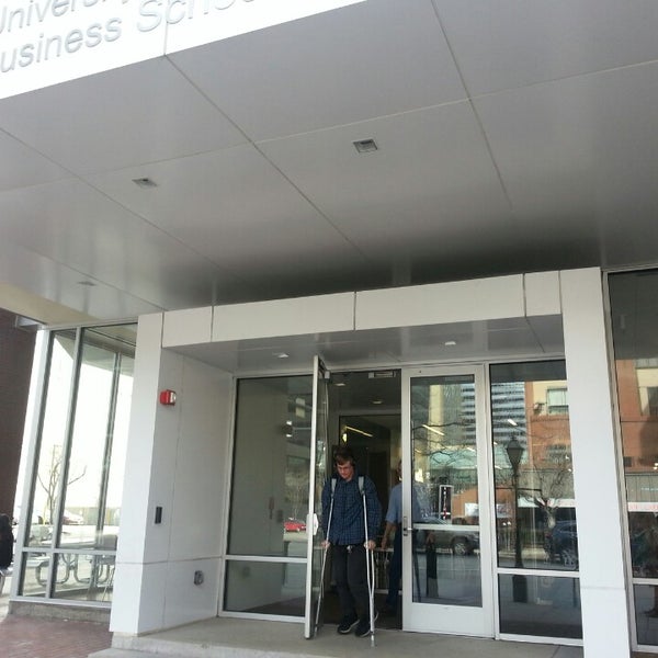 CU Denver Business School - College Academic Building in Denver