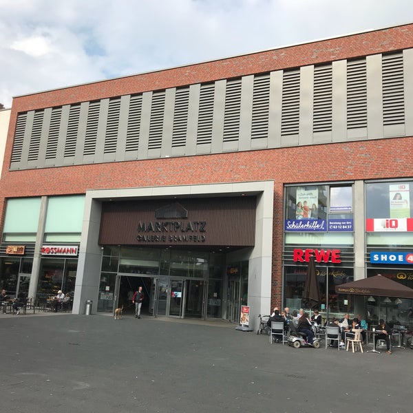 Marktplatz Galerie Bramfeld - Bramfeld - 2 tips from 296 visitors