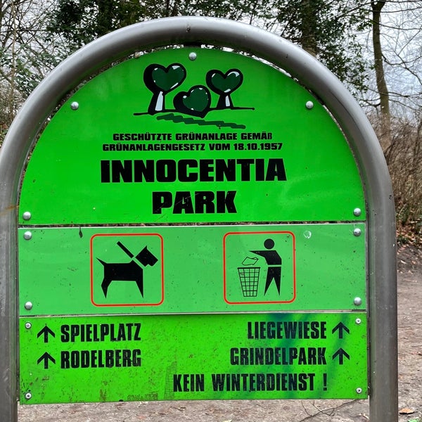 Innocentiapark - Harvestehude - 5 tips from 352 visitors