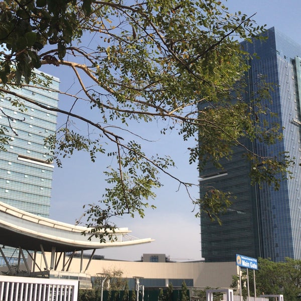 Reliance Industries Limited Head Office