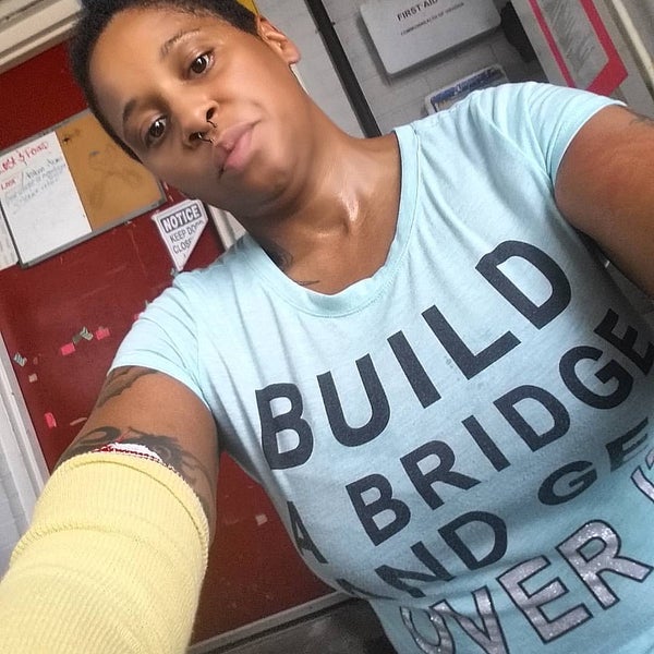 Visual Arts Center - TCC - College Arts Building in Portsmouth