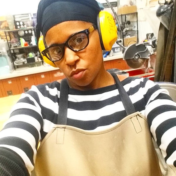 Visual Arts Center - TCC - College Arts Building in Portsmouth