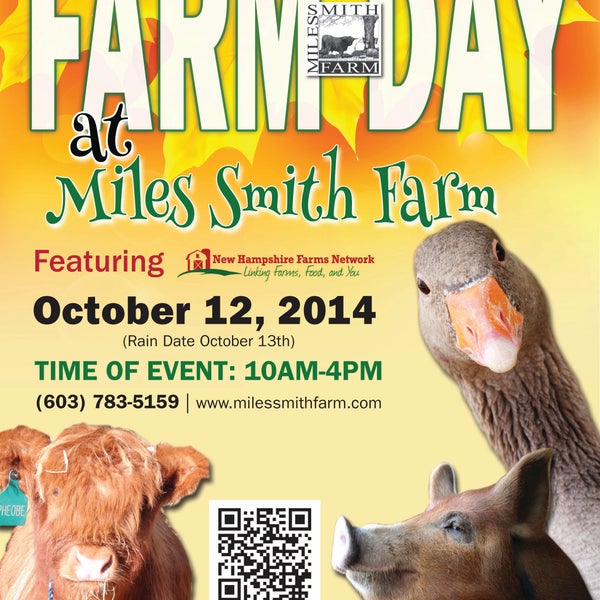 Miles Smith Farm - 56 Whitehouse Rd