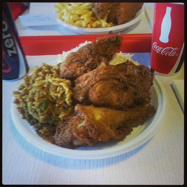 Chic Chicken - 4 tips