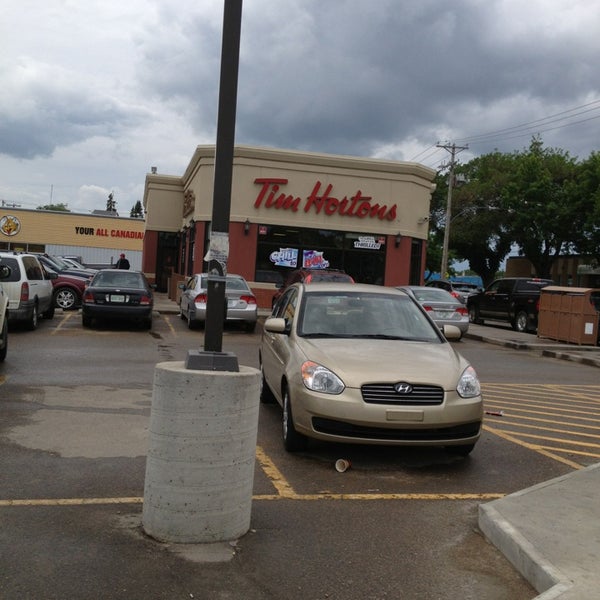 Tim Hortons - Riversdale - Saskatoon, SK