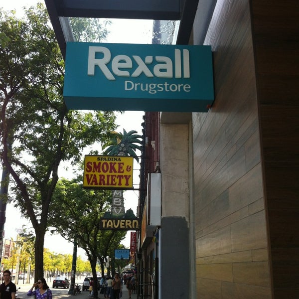 Rexall - Pharmacy in Kensington Market