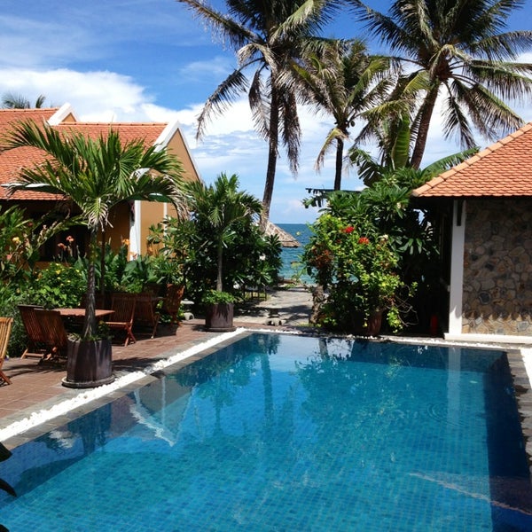 Zenora Beach Resort - 1 tip