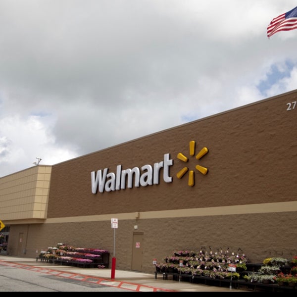 Walmart Supercenter - Big Box Store in Papillion