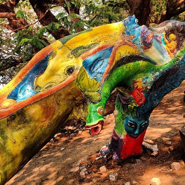 Fort Kochi Park - Nehru Children's Park