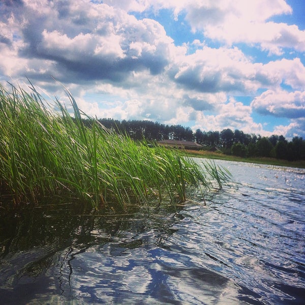 Sebezh, Russia-Latvia border