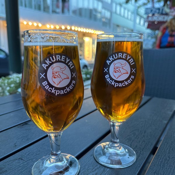 Akureyri Backpackers - 36 tips