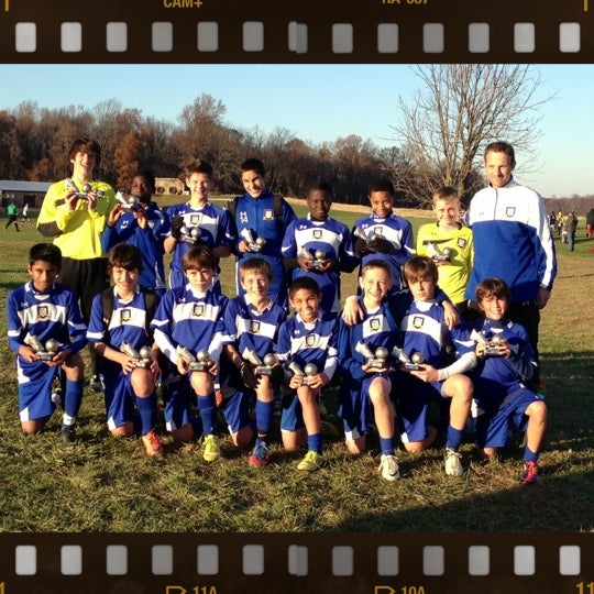 OBGC Soccer Fields - Soccer Field in Olney