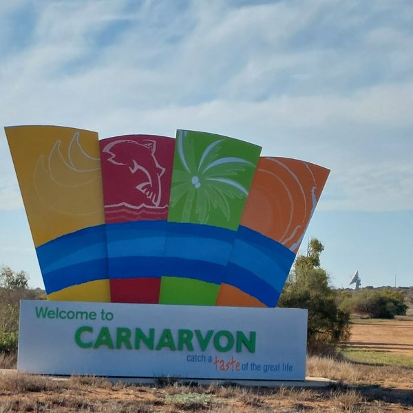 Carnarvon - Carnarvon, WA