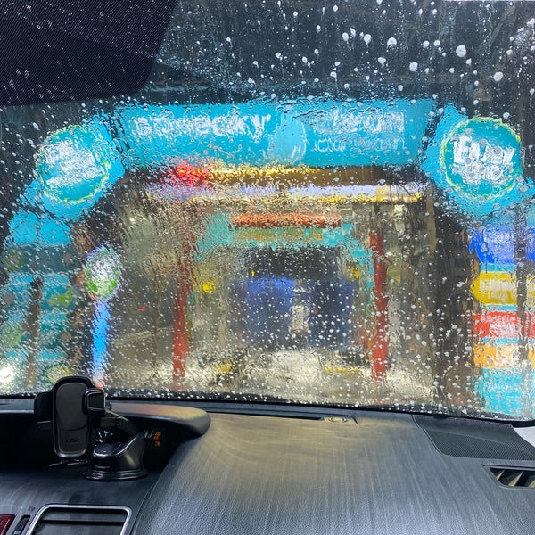 Squeaky Clean Car Wash - 5 tips