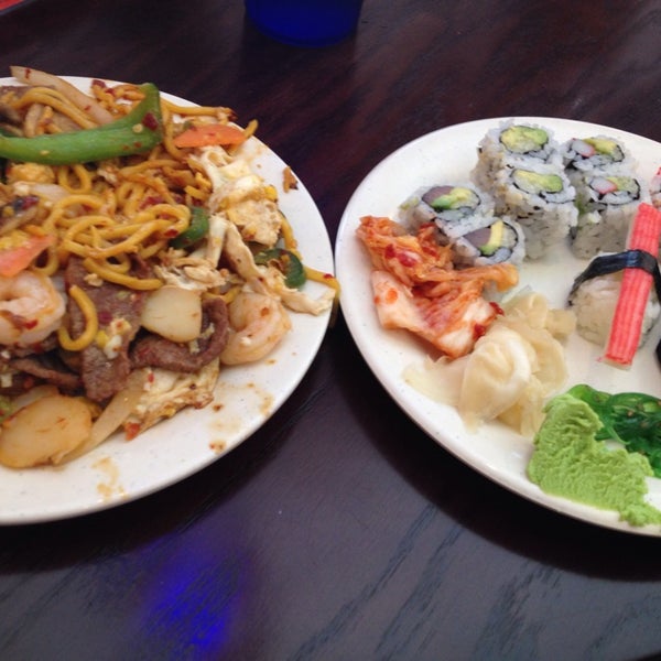 Royal Asian Buffet - 4541 Milford Rd