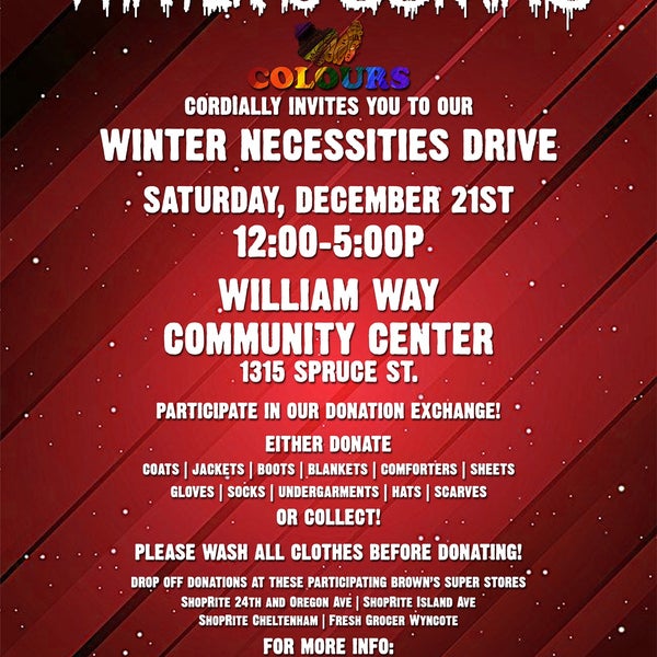 William Way Community Center - Non-Profit Organization in Washington ...