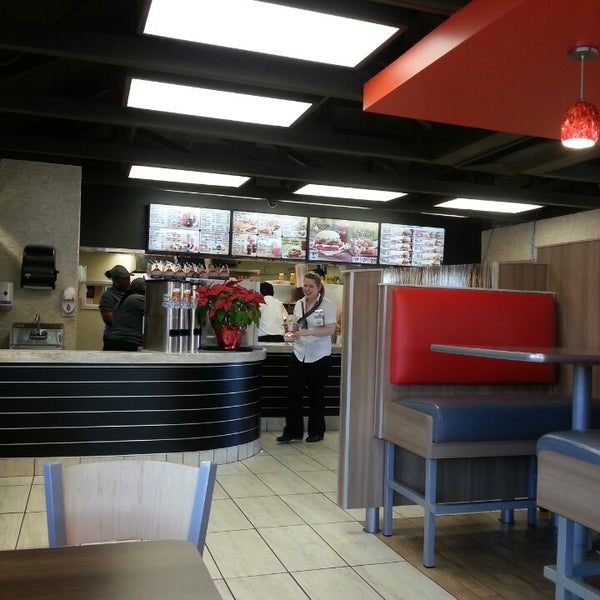 Burger King - Vernon, CT