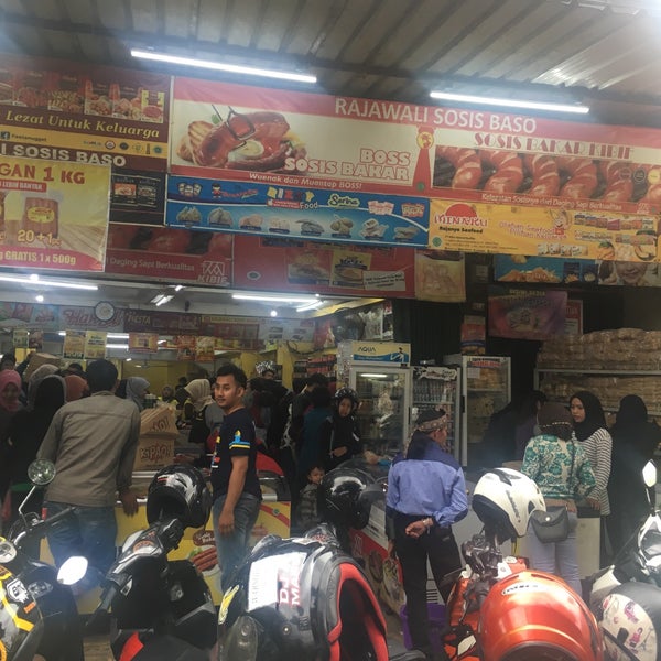 Rajawali Sosis Baso - Bandung, Jawa Barat