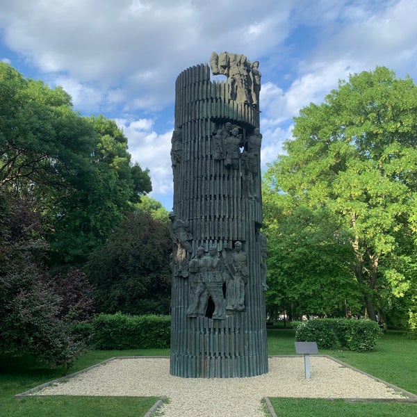 Monumentul Infanteriei - Aviatorilor - București, București