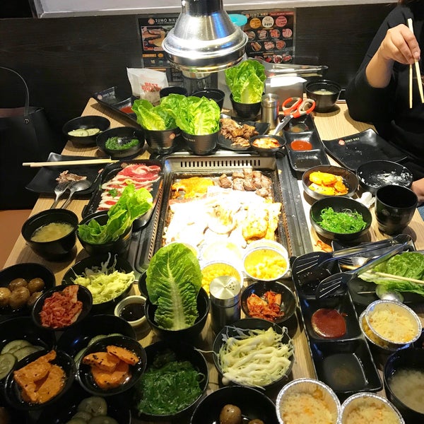 Sumo Niku - SM City Dasmarinas