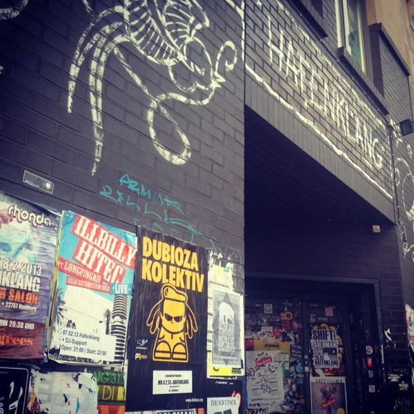 Hafenklang - Nightclub in Hamburg