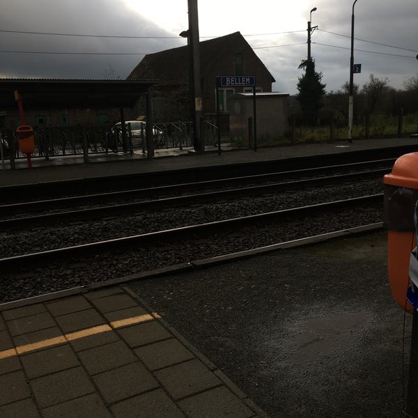 Station Bellem - Lotenhullestraat z/n