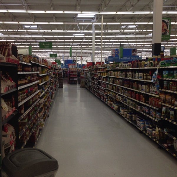Walmart Space Center Drive