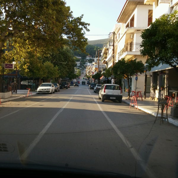 Στυλίδα (Stylida) - Φθιώτιδα, Φθιώτιδα