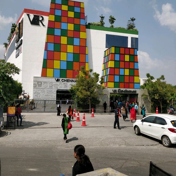 Photos at VR Chennai - Shopping Mall