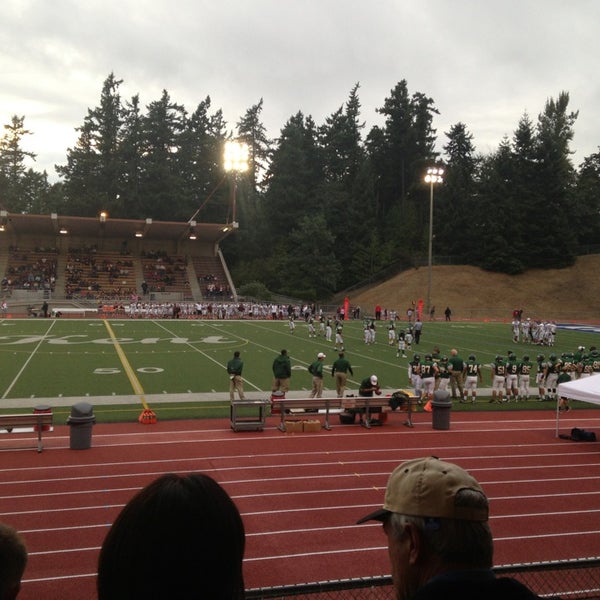 Kent Meridian High School - Kent, WA