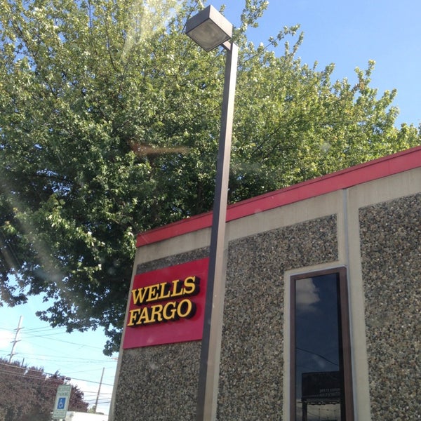 Wells Fargo - Bank