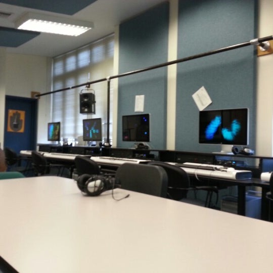 Booker Hall of Music - College Arts Building in University of Richmond