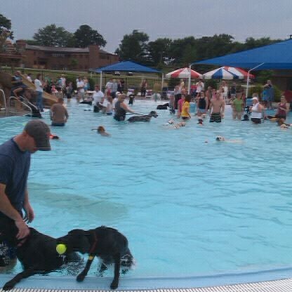 Clive Aquatic Center - Swimming Pool in Clive