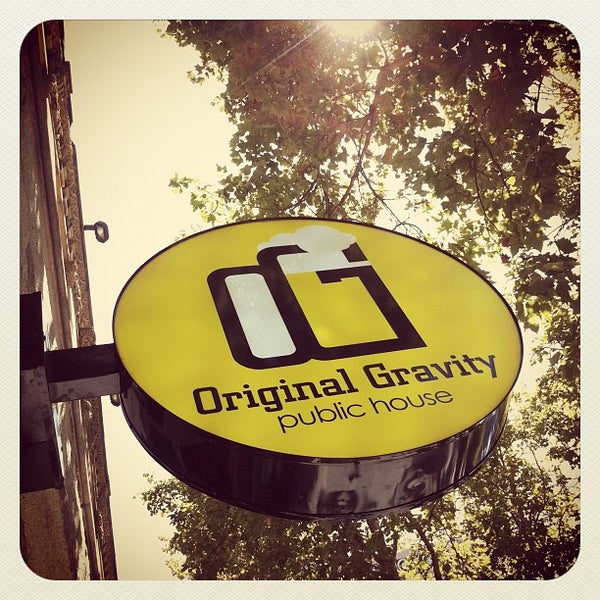 Original Gravity Public House - Pub in San Jose