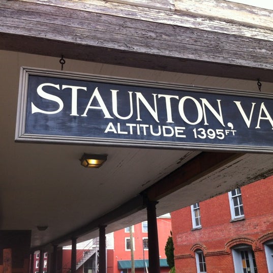Photos at Amtrak Station - Staunton (STA) - Rail Station
