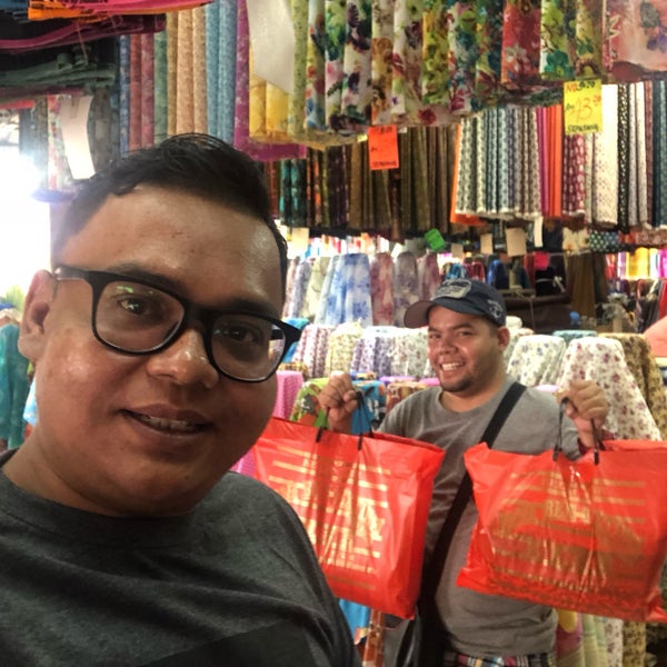 Bunga Raya Textiles & Curtains - 233 visitors