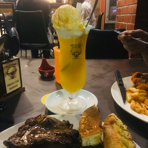 Photos at Melantak Steak Hub - Melaka, Melaka