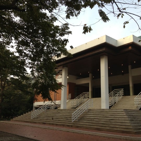 อาคารจักรพันธ์เพ็ญศิริ (Chakkapan Pensiri Building) - Kasetsart University