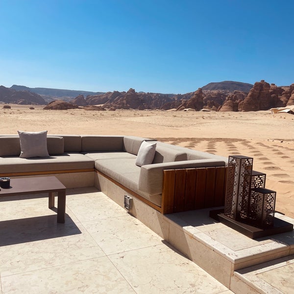 Banyan Tree AlUla - Resort in AlUla