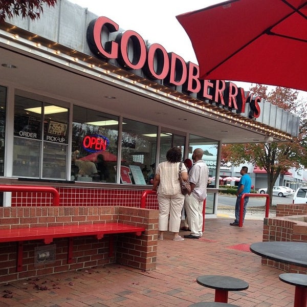 Goodberry's Frozen Custard - 11 tips from 599 visitors
