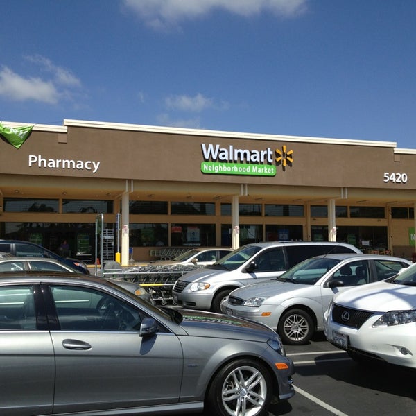 Walmart Neighborhood Market - Grocery Store