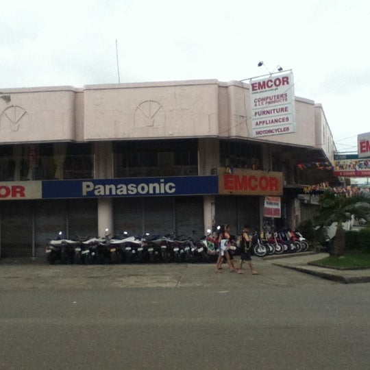 Emcor - Bicycle Store