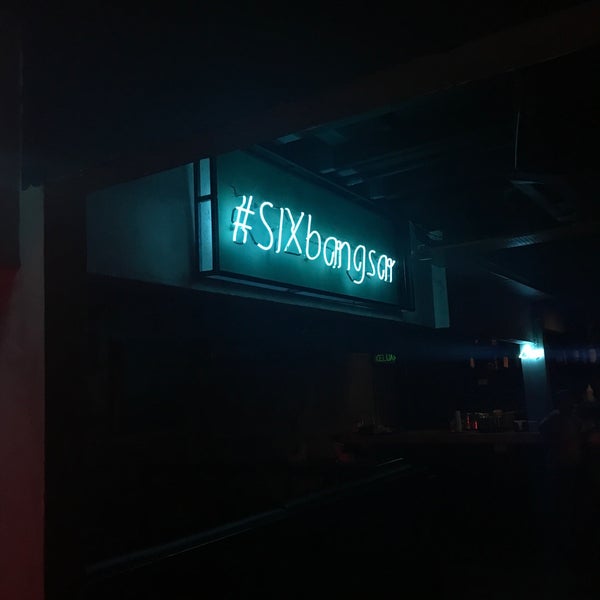 SIX Bar. Lounge. Restaurant - Bangsar Baru - 5 tips from 1748 visitors