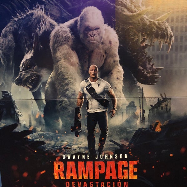 Photos at IMAX Theatre Showcase - Norcenter