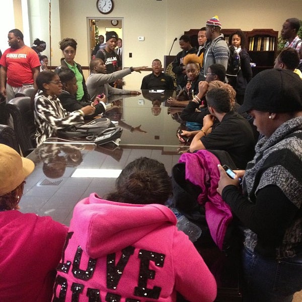 William Hooper Councill Hall - College Administrative Building