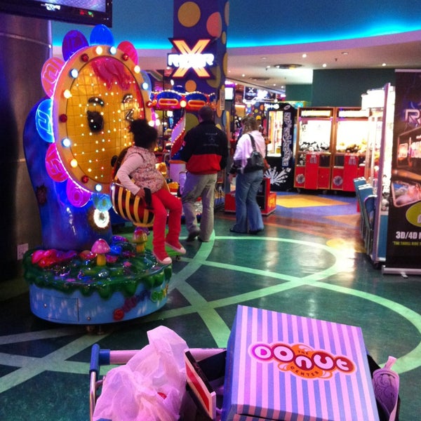 Wonderland - Canal Walk